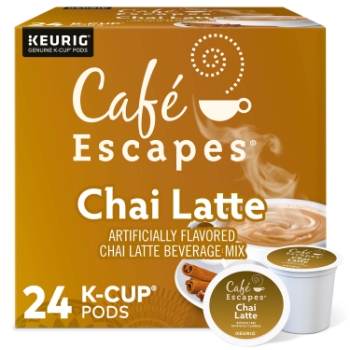 Shop fall tea kcups | W.B. Mason