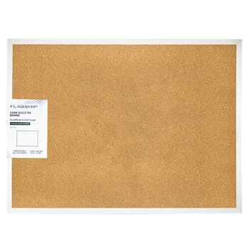 Shop cork board | W.B. Mason