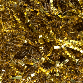 Shop gold crinkle paper | W.B. Mason