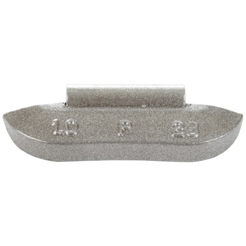 Auto Supplies P-Series Lead Uncoated Wheel Weights, 1.5 oz, 50/Box - W ...