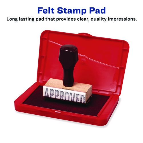Carter's Felt Stamp Pads, 2.75