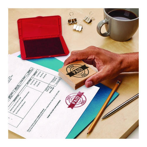 Carter's Felt Stamp Pads, 2.75
