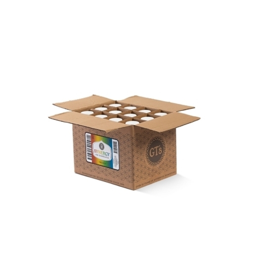 GT's Synergy Kombucha Organic Trilogy, 10 oz, 12/Case - W.B. Mason
