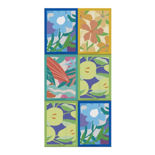 Kleenex Trusted Care Facial Tissue, 2-Ply, 160 Tissues/Box, 6 Boxes ...