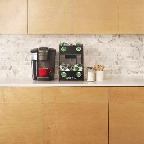 Keurig K-1550 Commercial Coffee Maker, Single-Serve, Black - W.B. Mason