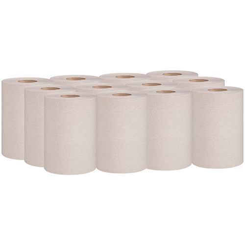 Marcal PRO 100% Recycled Hardwound Paper Towel, 1-Ply, Natural, 7.88" x ...