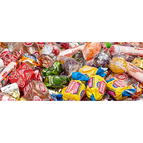 Office Snax All Tyme Candy Mix, Assorted Flavors, 5 lb - W.B. Mason