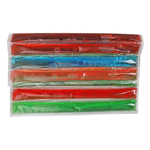 Pop-Ice Freezer Pops, Assorted Flavors, 7.5 lb, 80/Carton - W.B. Mason