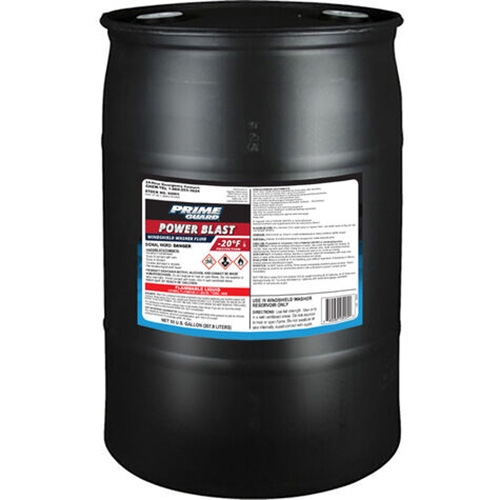 Highline Warren Prime Guard Power Blast Windshield Washer Solvent, 55 ...