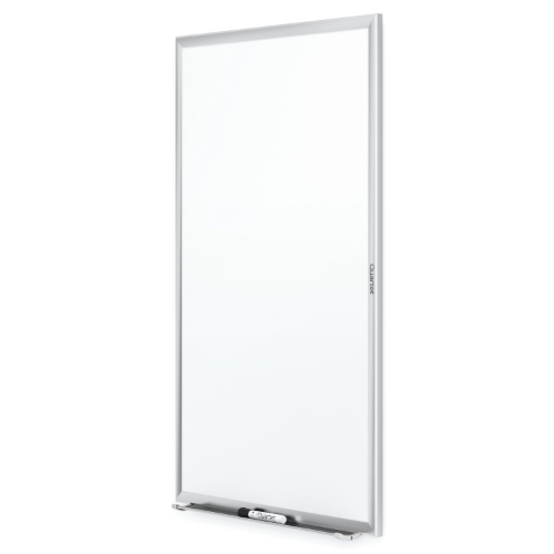 Quartet Standard Dry-Erase Whiteboard Whiteboard, 36" x 24", White ...