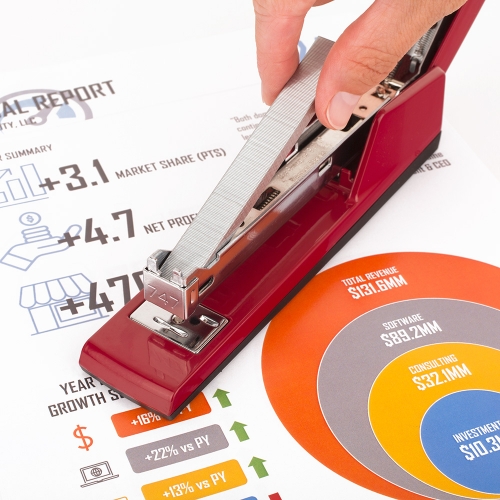 Swingline S.F. 4 Premium Staples, Chisel Point, Full-Strip Staples ...