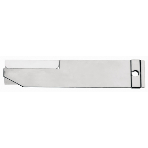 Winco 4" Retractable Box Cutter, White - W.B. Mason