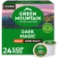 Green Mountain Coffee Dark Magic Decaf K-Cup Pods, Dark Roast, 24/Box ...