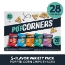 PopCorners 5 Flavor Variety Pack Popped Corn Chips Snacks, 1 oz, 28 ...