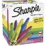 Sharpie Tank Style Highlighters, Chisel Tip, Assorted Colors, 36/Pack ...
