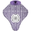 WizKid Stingray Urinal Screen, Lavender Scent, Purple, 6/Box - W.B. Mason
